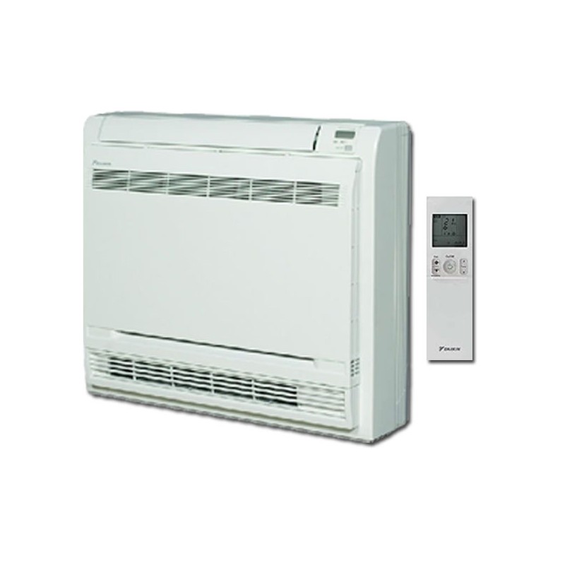 Unités intérieures Consoles Multi-Split Daikin - Climfactory