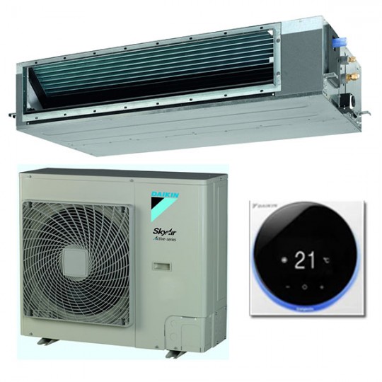 Climatisation Gainable FBA100A / AZAS100MV1 DAIKIN