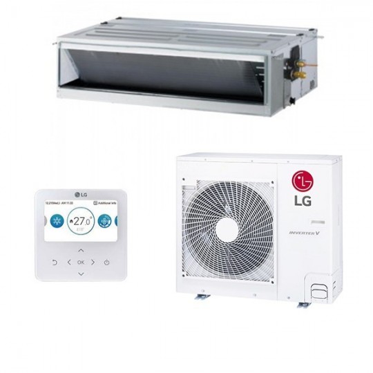 Climatiseur Gainable UM30F.N10 / UUC1.U40 LG CLIMATISATION